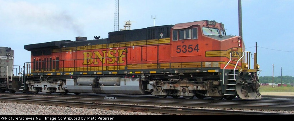 BNSF 5354